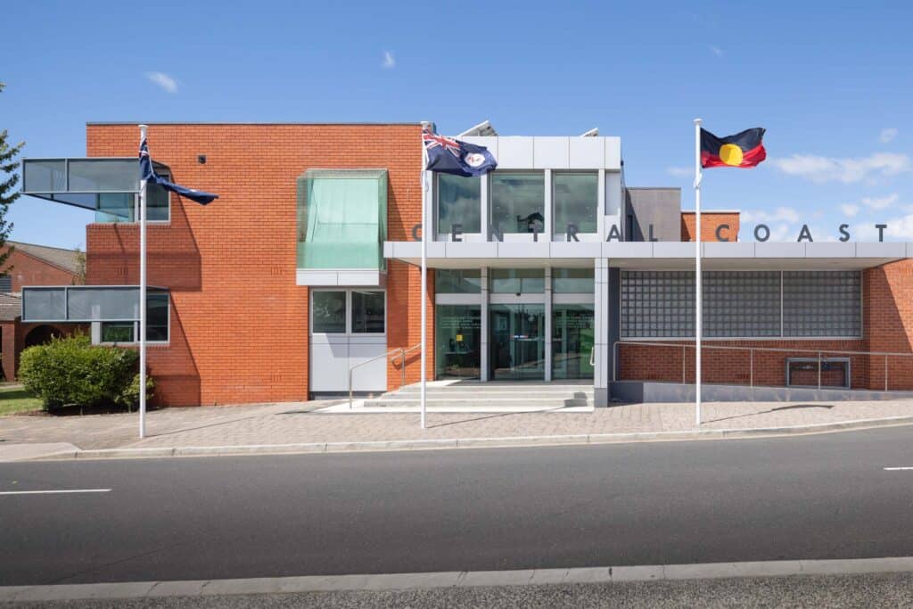 Central Coast Council - Central Coast Council - Ulverstone, Tasmania.