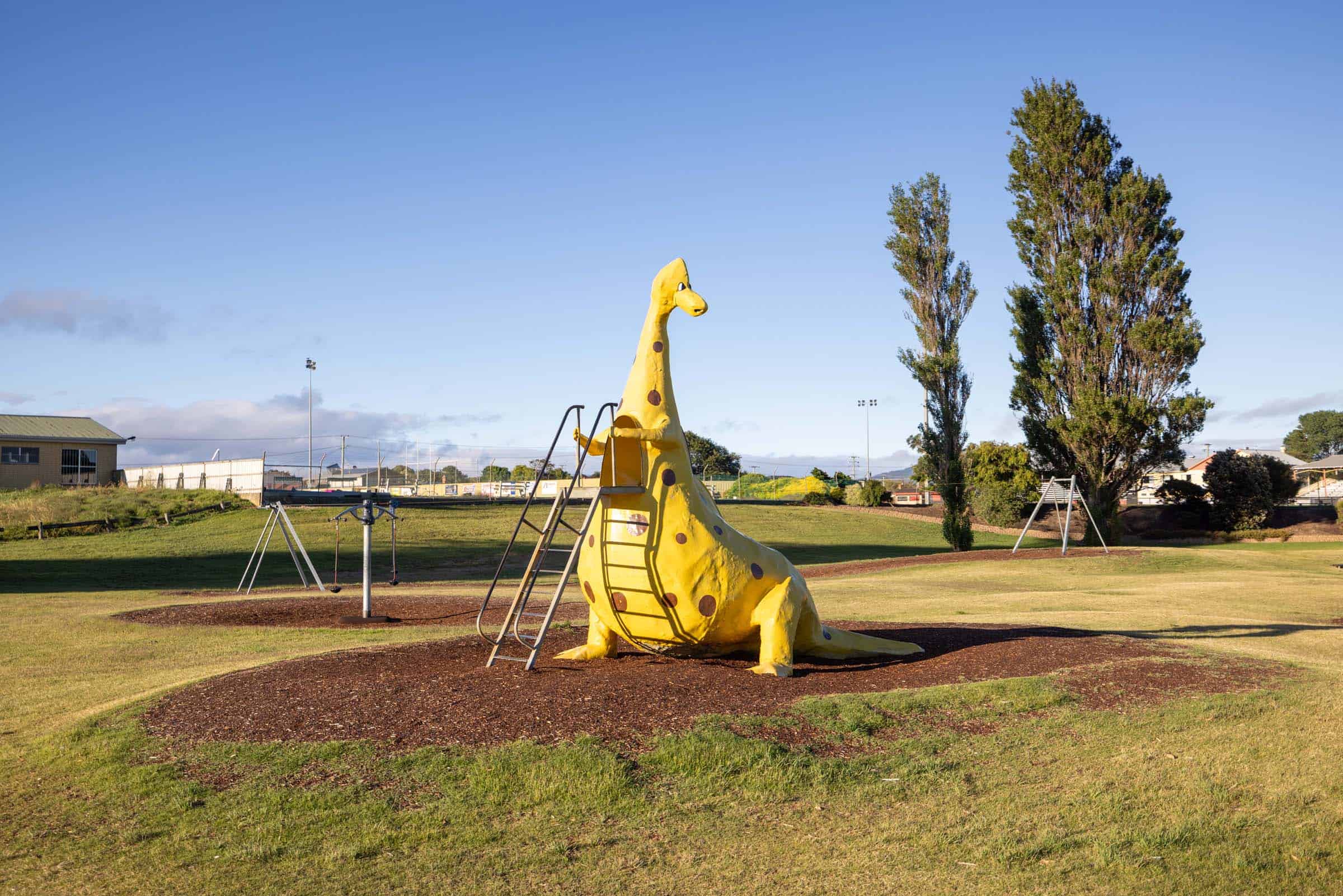 Fairway Park - Central Coast Council - Ulverstone, Tasmania.
