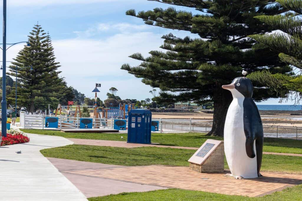 5 Ways to Celebrate 150 Years of Penguin - Central Coast Council ...