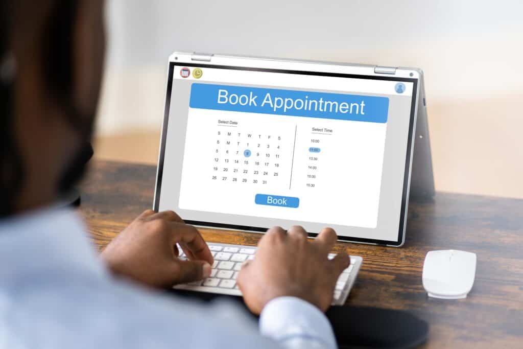 Book an Appointment - Central Coast Council - Ulverstone, Tasmania.