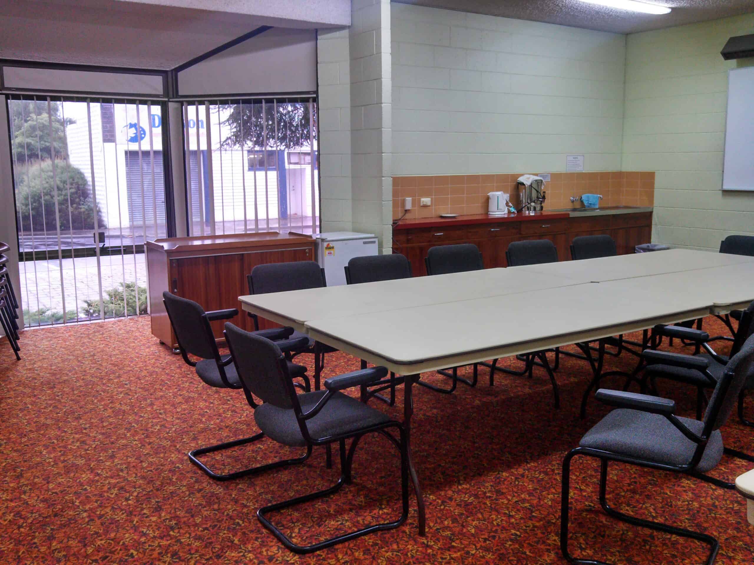 Function & Meeting Venues - Central Coast Council - Ulverstone, Tasmania.