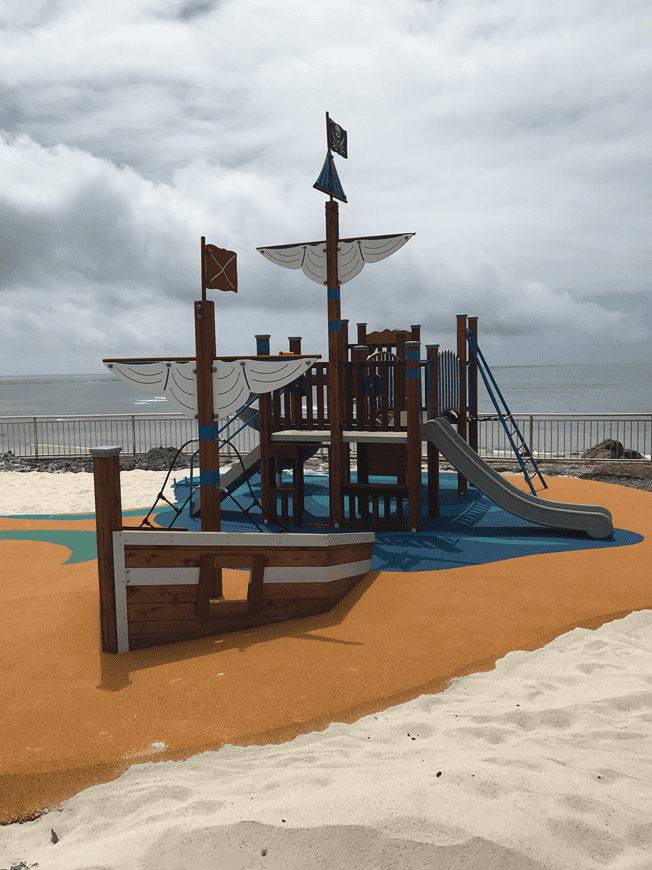 Penguin Foreshore Playground - Art Installation - Central Coast Council ...