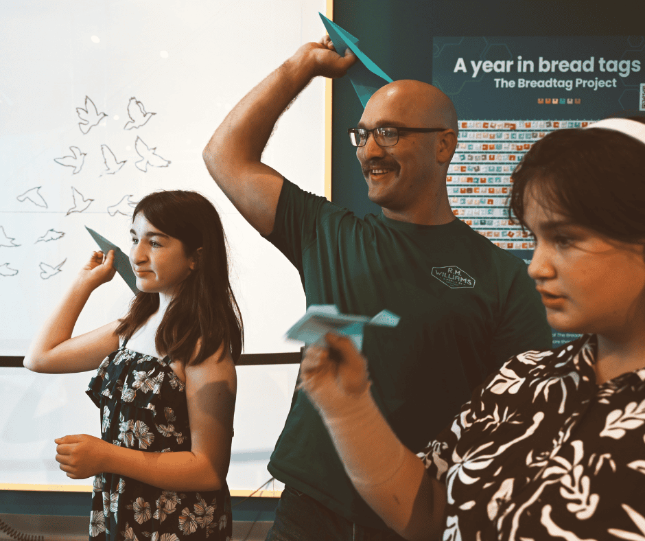 Let Your Curiosity Soar this Autumn at Hive - Central Coast Council ...