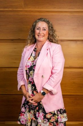 Cr Kate Wylie - Central Coast Council - Ulverstone, Tasmania.