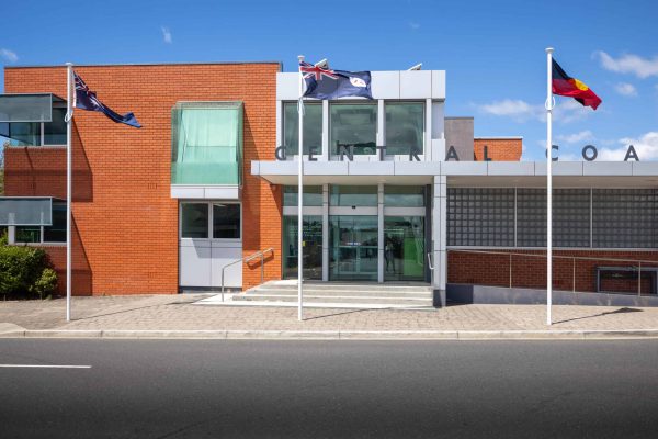 Central Coast Council - Central Coast Council - Ulverstone, Tasmania.